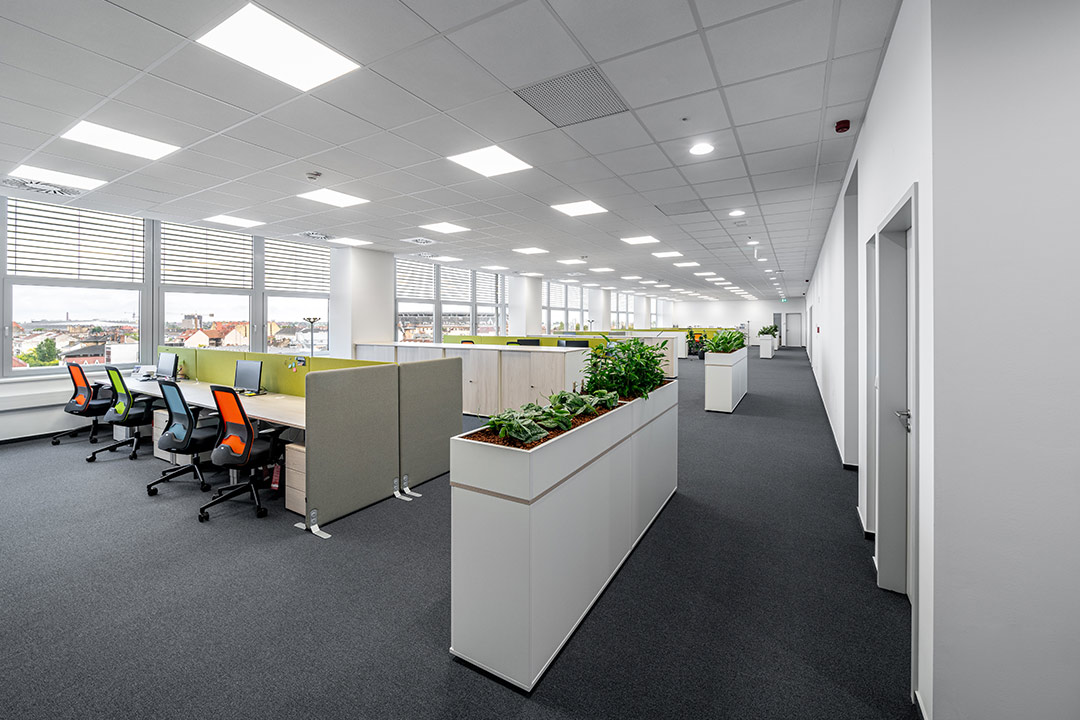 HOP Technology Office Park - Wing